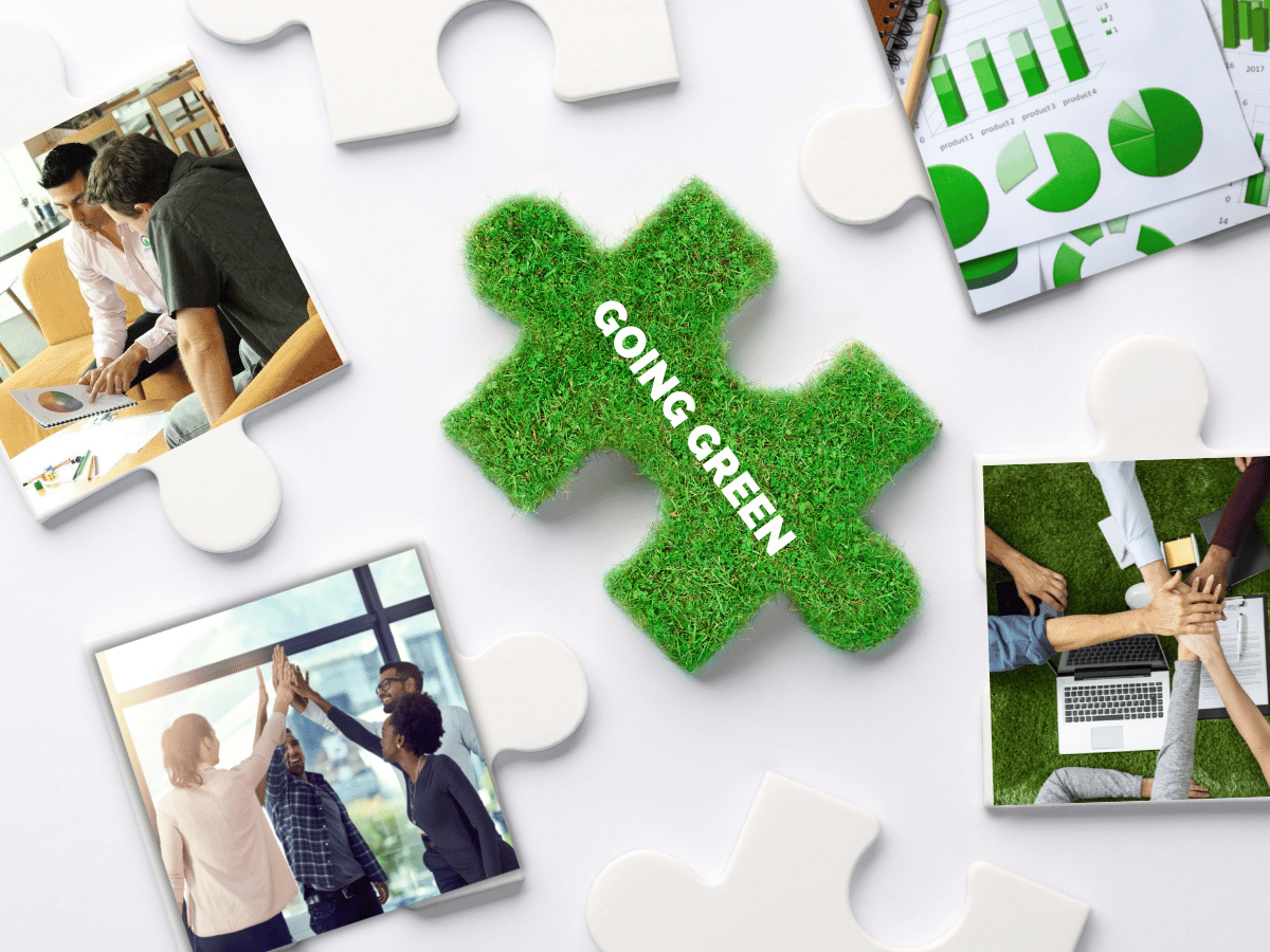Going Green | Reducing the risks of Energy Transformation